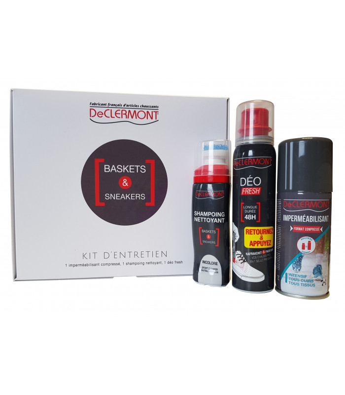DECLERMONT - FABRICANT FRANCAIS DE SEMELLES, LACETS, ACCESSOIRES...